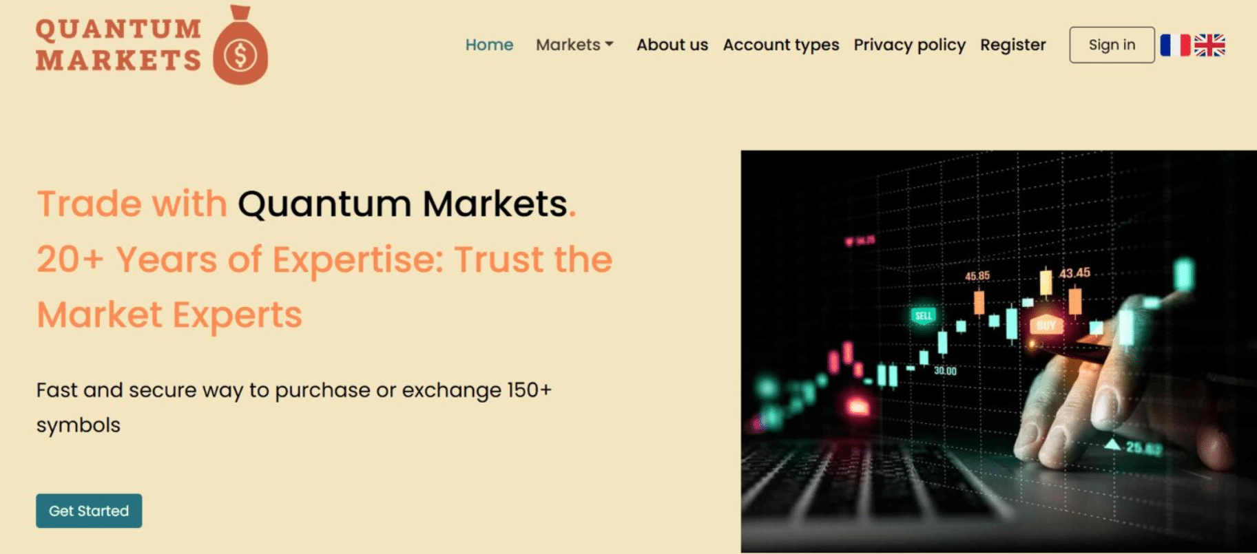 Quantum Markets Review (quantummarkets.info) – Top Reasons To Choose This Broker | The Next Bitcoin